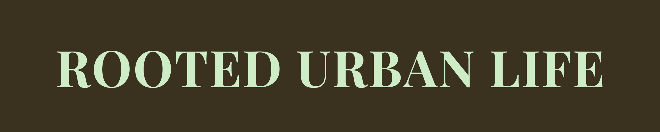 RootedUrbanLife - Page 2 - Practical Urban Homesteading for Beginners