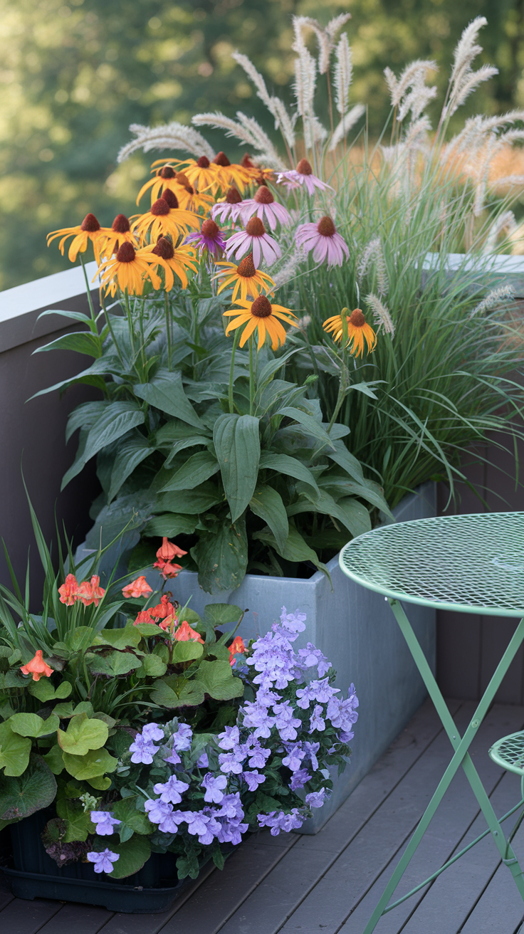 Native Plants: Transform Your Small Space Into an Urban Wildlife Haven ...