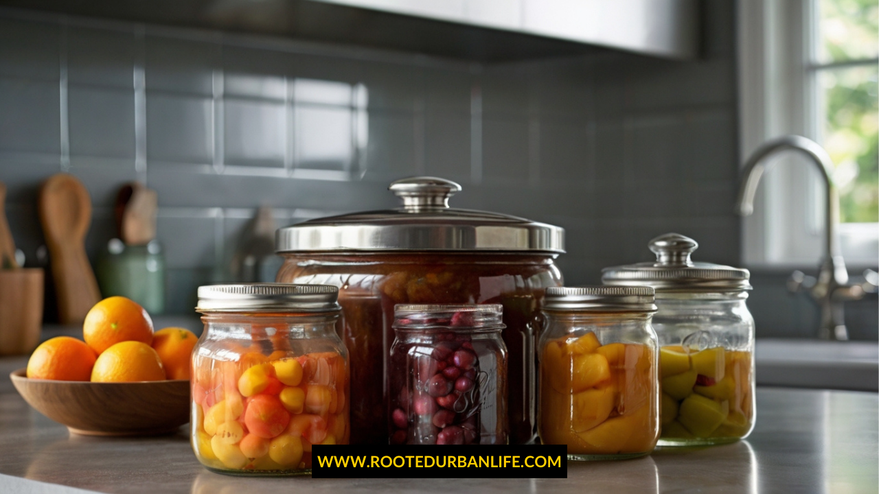 Must-Have Gadgets for Home Canning: Essential Tools for Urban Homesteaders