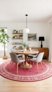 15 Cherry Red Decor Accents That Pop in Neutral City Apartments ...